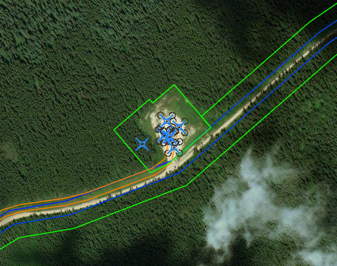 Integrated geomatics Map and Data Portal