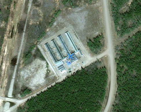 Integrated geomatics Map and Data Portal