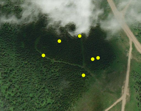 Integrated geomatics Map and Data Portal