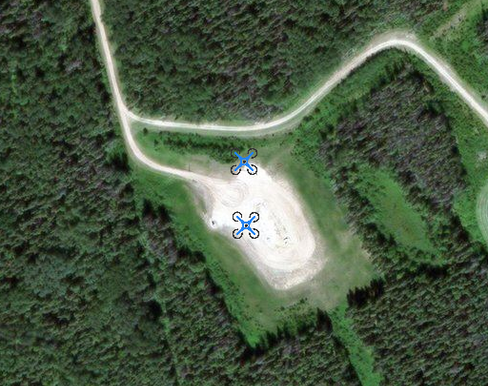 Integrated geomatics Map and Data Portal