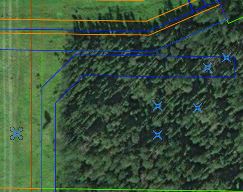 Integrated geomatics Map and Data Portal
