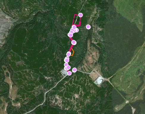 Integrated geomatics Map and Data Portal