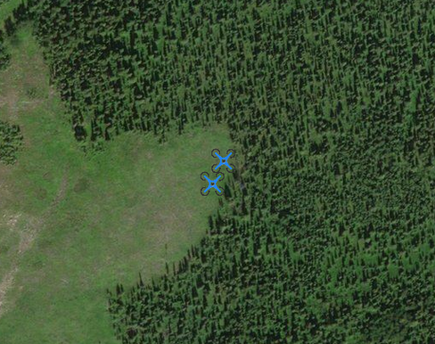 Integrated geomatics Map and Data Portal