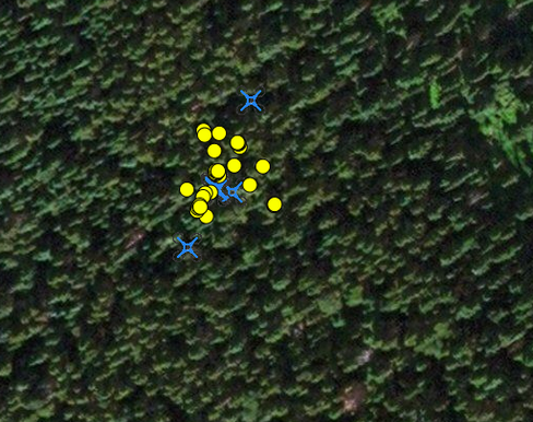 Integrated geomatics Map and Data Portal